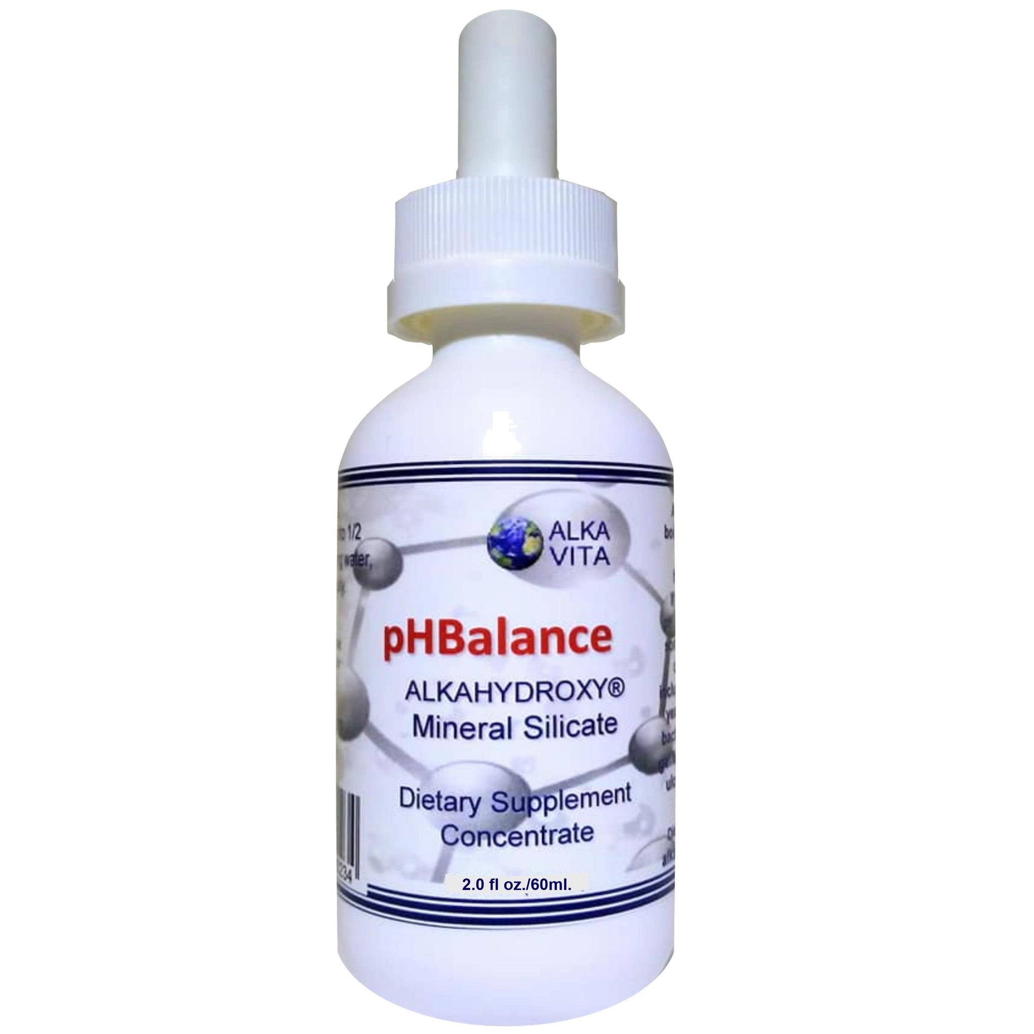 PH Balance Alkaline Drops Anti-Acid Support Certified – B'Dazzled Shop