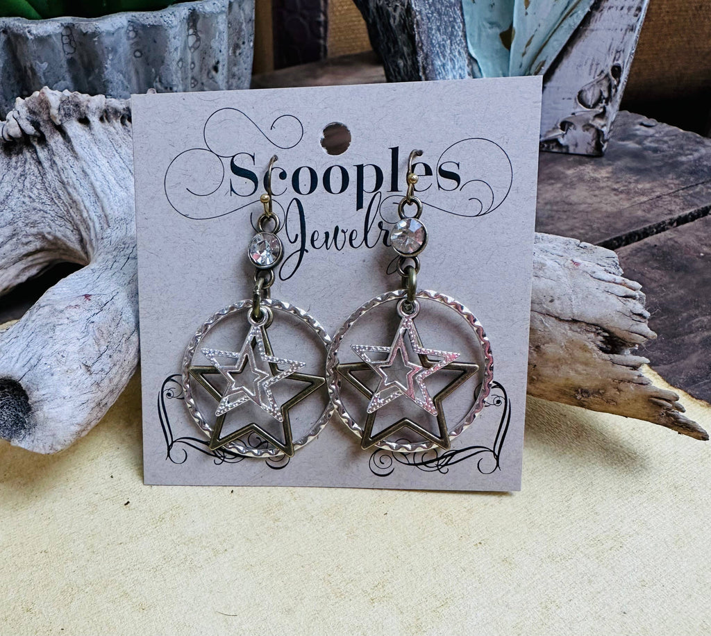 Gypsy Star Necklace – B'Dazzled Shop