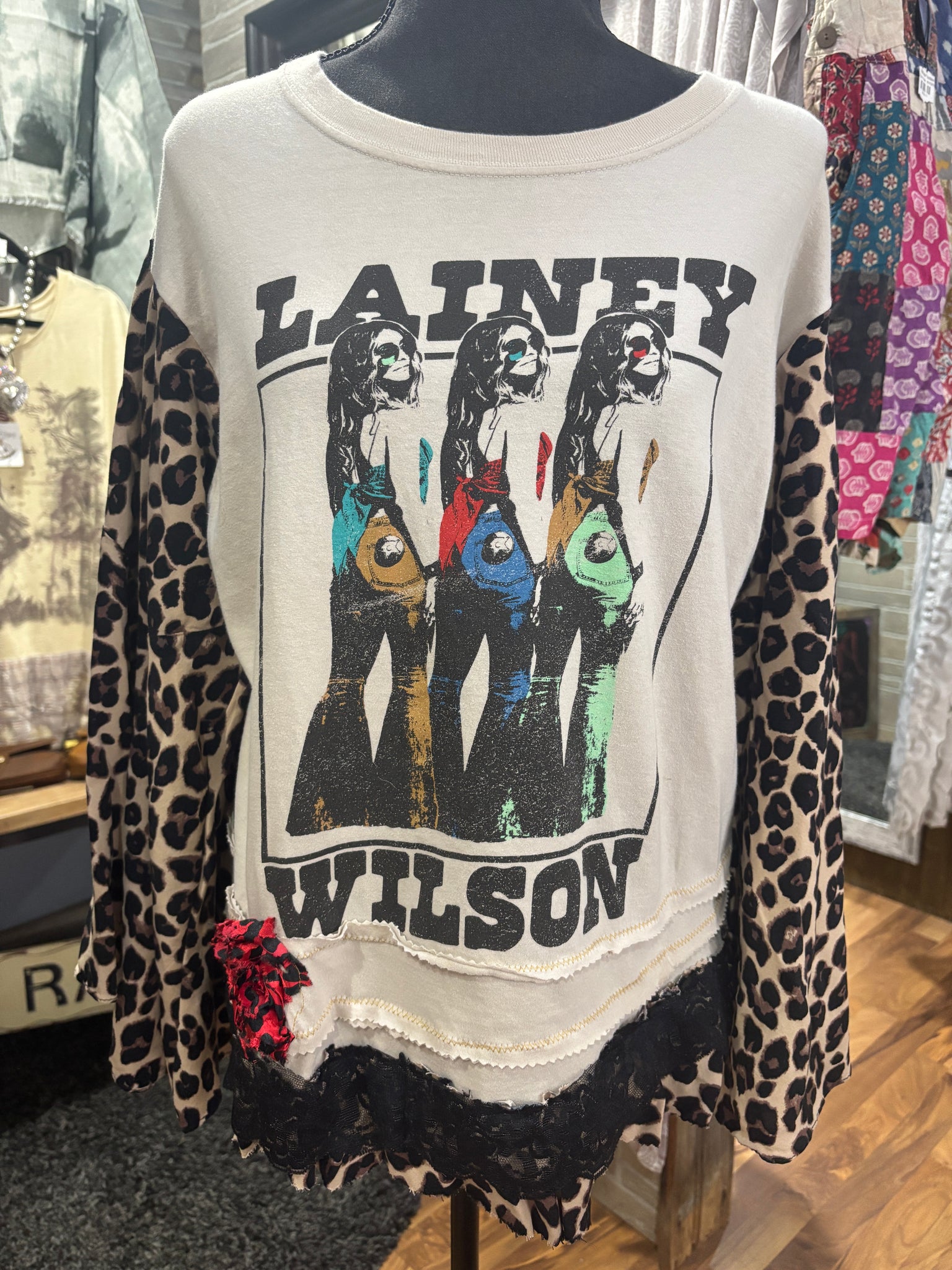 Variety JPJ Kantha Tops 5/22/25 9911 – B'Dazzled Shop